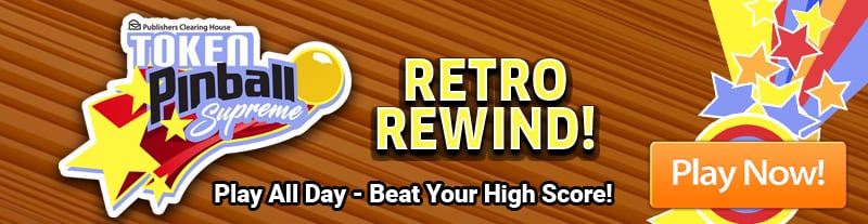 Online Token Games | PCH.com